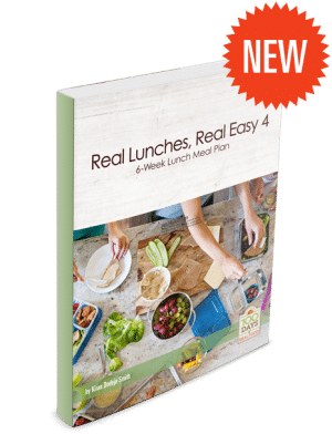 How to Make Healthy Lunches - Easy Real Food