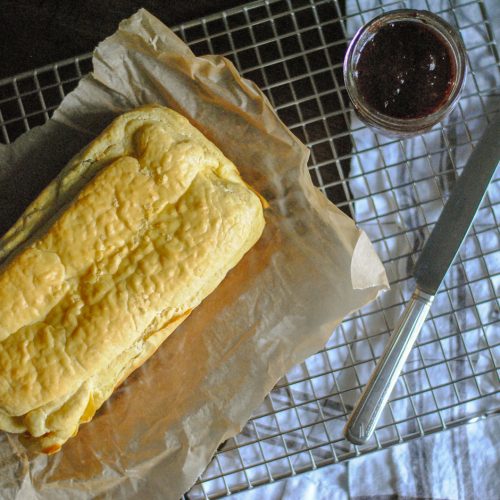 Paleo Cassava Bread Recipe - Easy Real Food