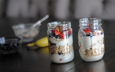 Easy Recipes For Kids: Yogurt Parfait - Easy Real Food