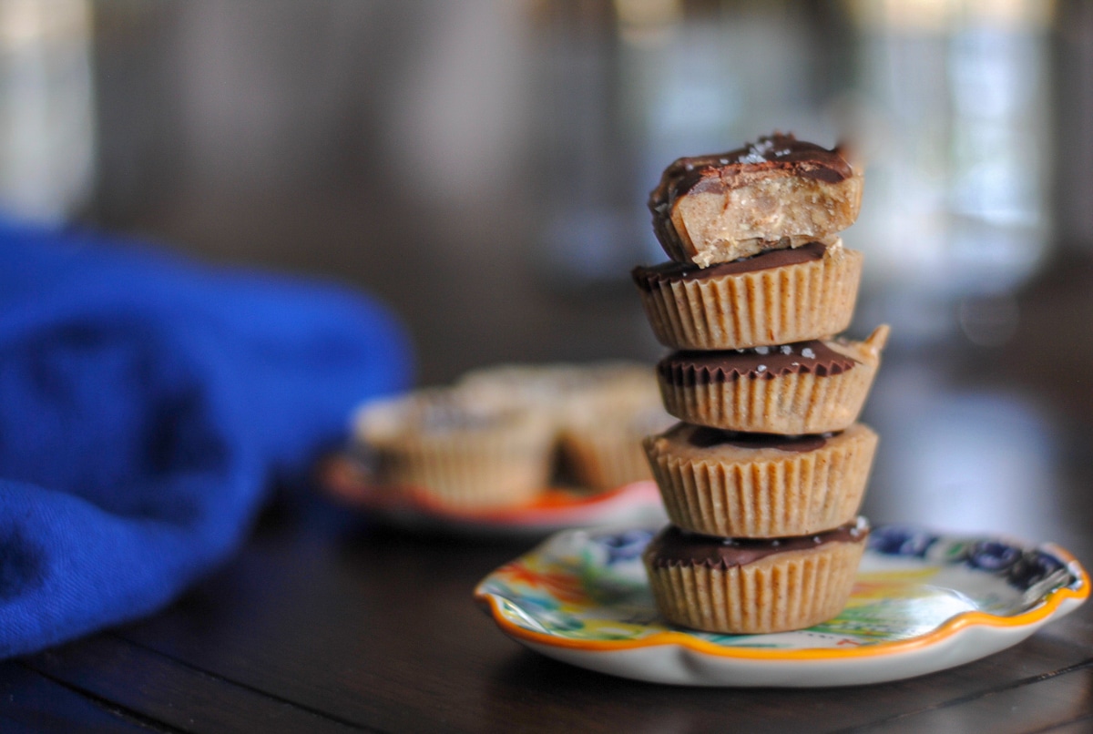 Sunbutter cups store