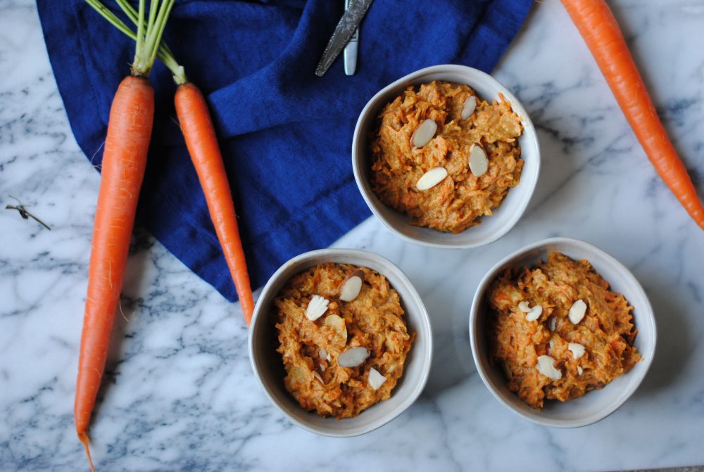 Dairy Free Gajar Halwa: Indian Carrot Pudding Recipe - Easy Real Food