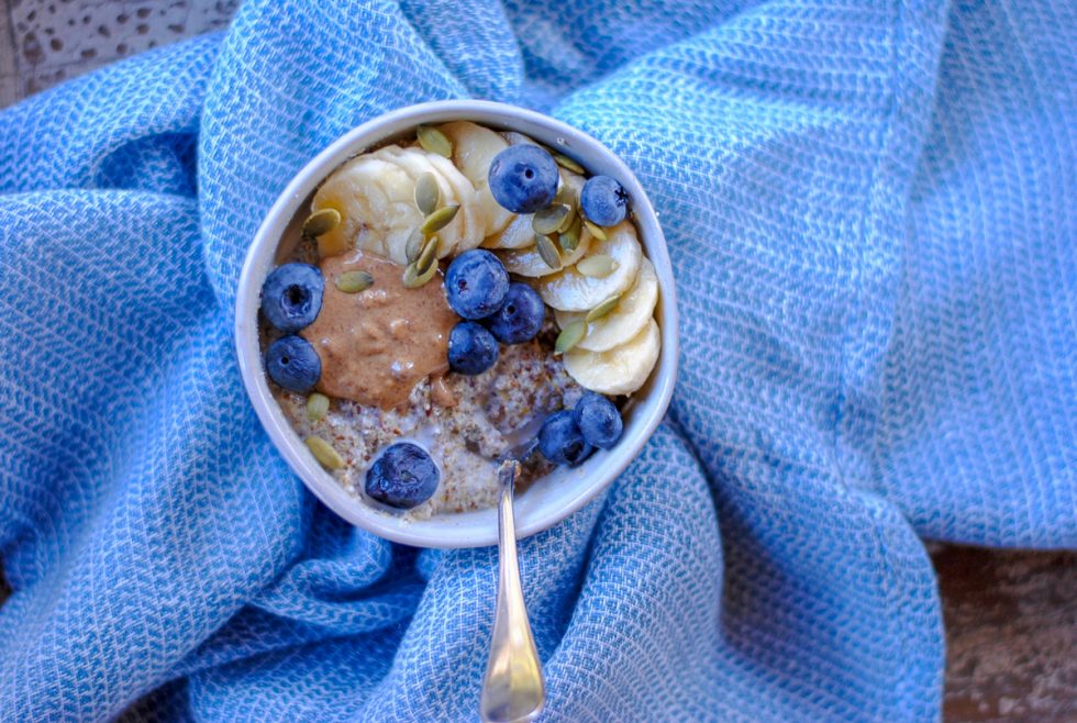 90 Second Grain-free Cereal Recipe (Paleo & Nut Free) - Easy Real Food